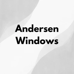 Andersen AW – Economy Window Screens